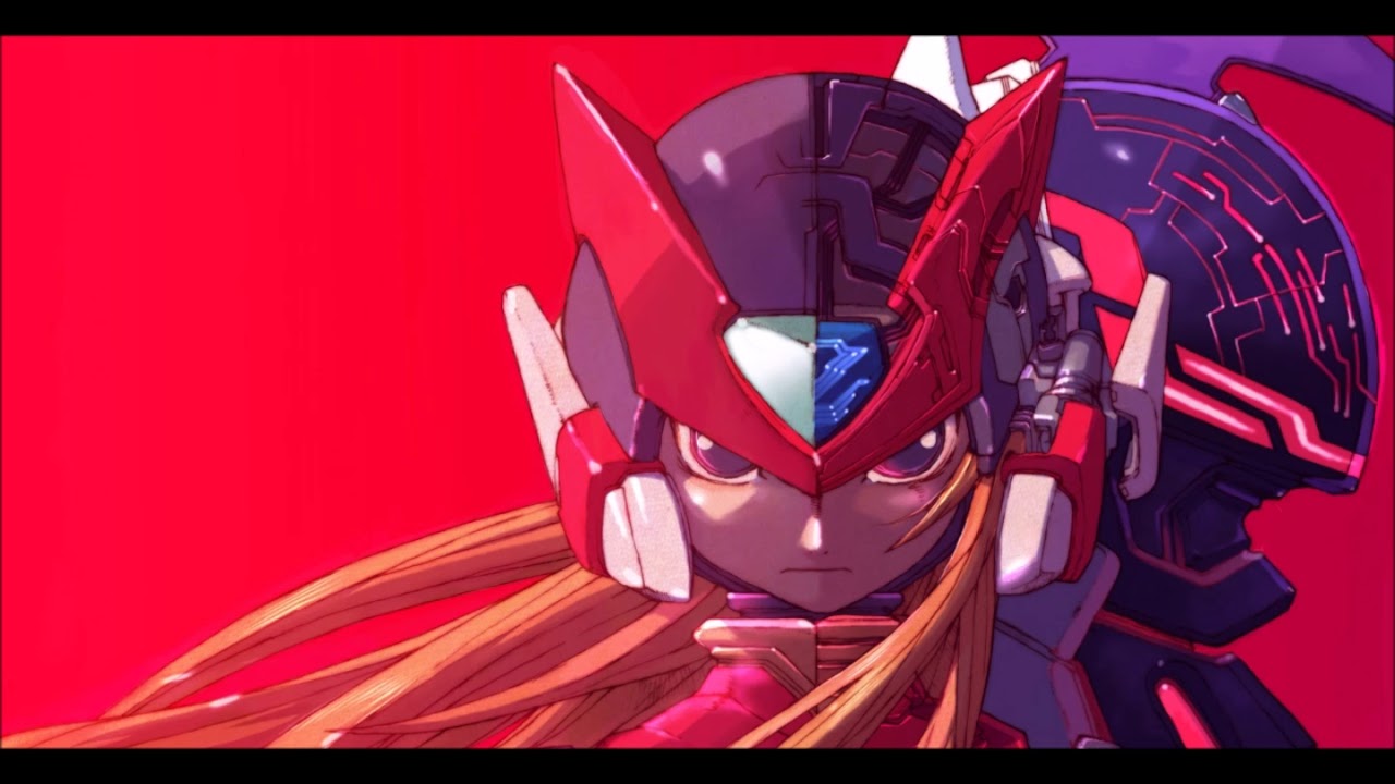 MEGA MAN ZERO 3 - Prismatic - DANCE REMIX - YouTube