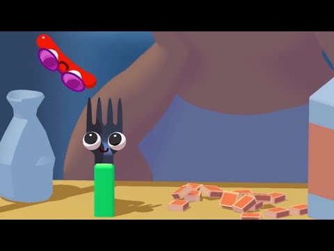 MAX LEVEL in Fork N Sausage (Levels 61-65)