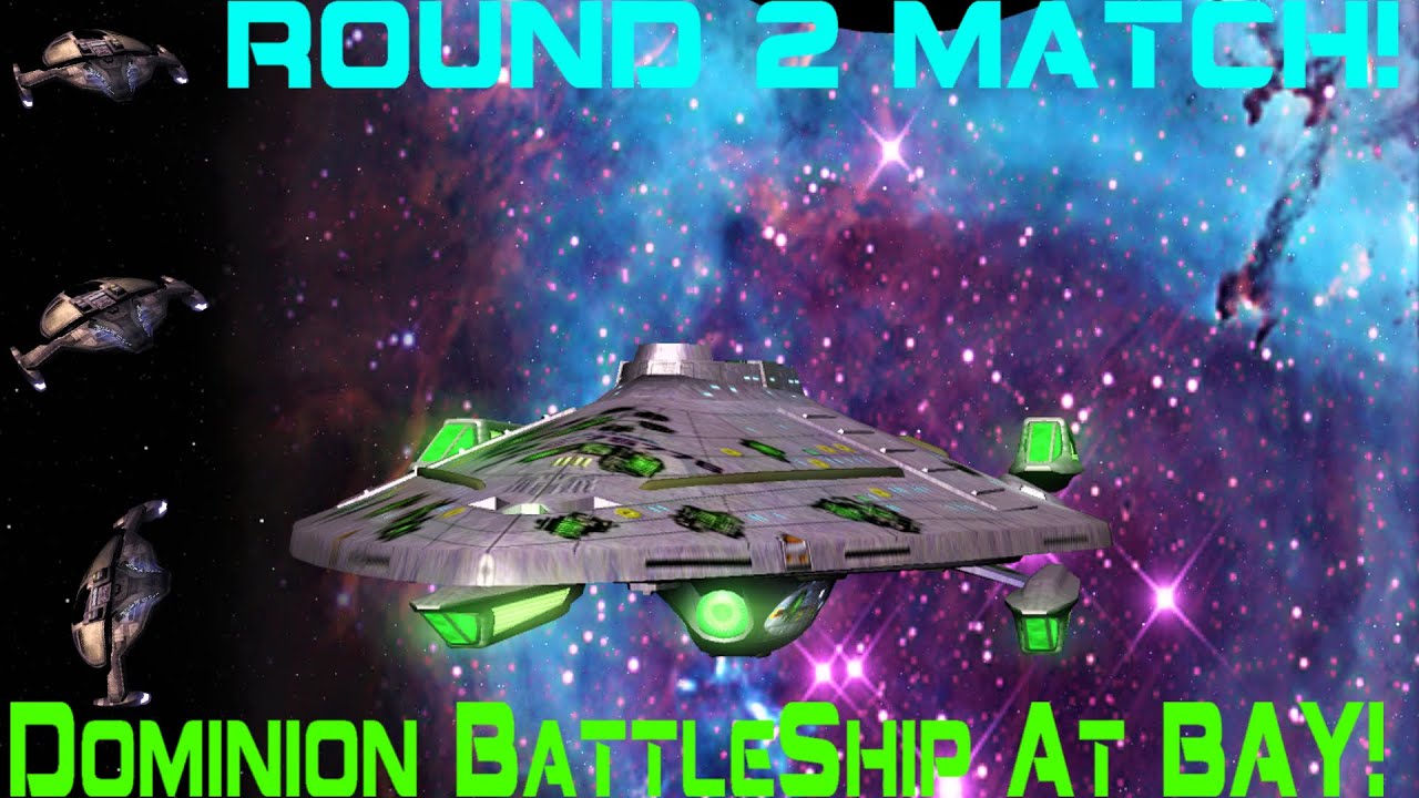 BATTLE SPACE - Borg Prometheus SMASH ENTIRE Dominion Fleet! - Star Trek ...