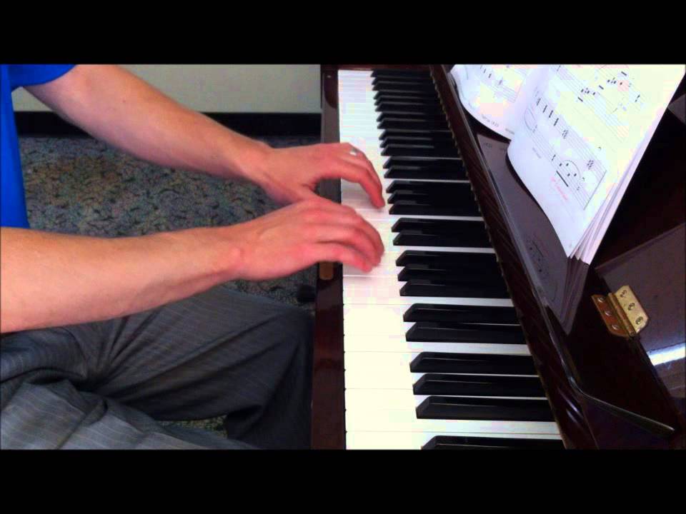 Spanish Caballero - Faber - Level 2B - Piano Adventures - Lesson Book ...