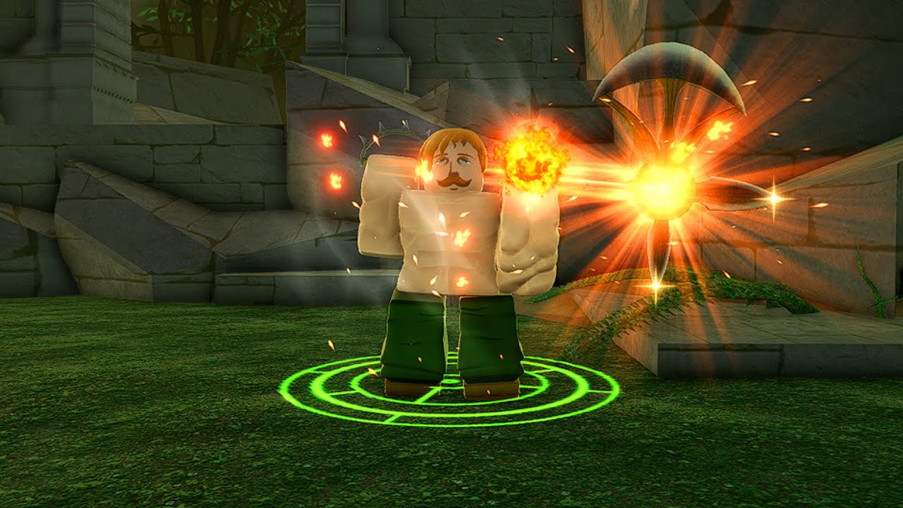 MAIS DMG A CADA ATAQUE! ESSE É O NOVO ESCANOR LR - ANIME WORLD TOWER ...