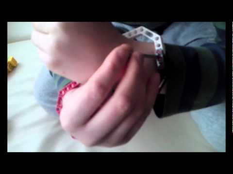 Lego handcuffs - YouTube