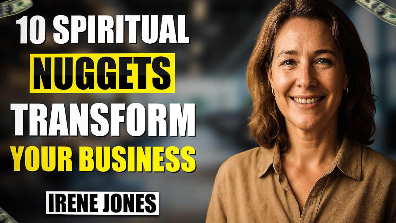 10 Spiritual Nuggets on Business – Unlock Success with Mindfulness ...