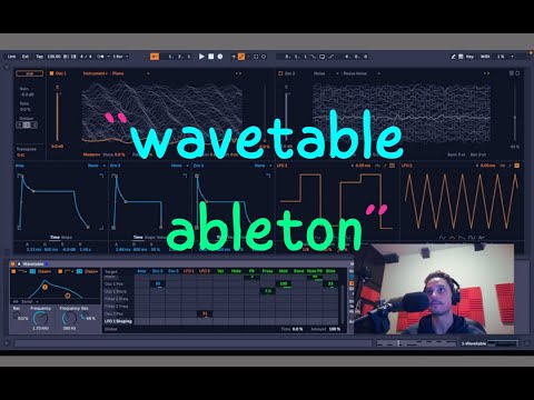 !!Wavetable Ableton💻⭐️ - YouTube