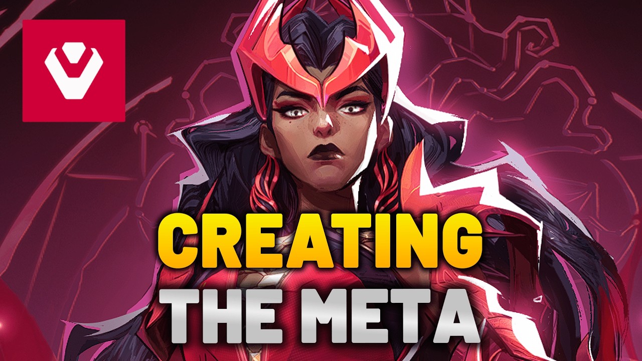 I Decide What is Meta. - YouTube