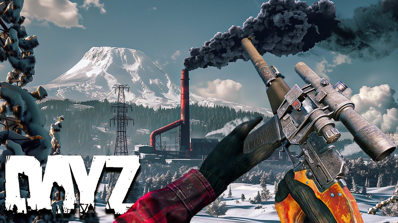 FIRST LOOK at DayZ's NEW MAP UPDATE - YouTube