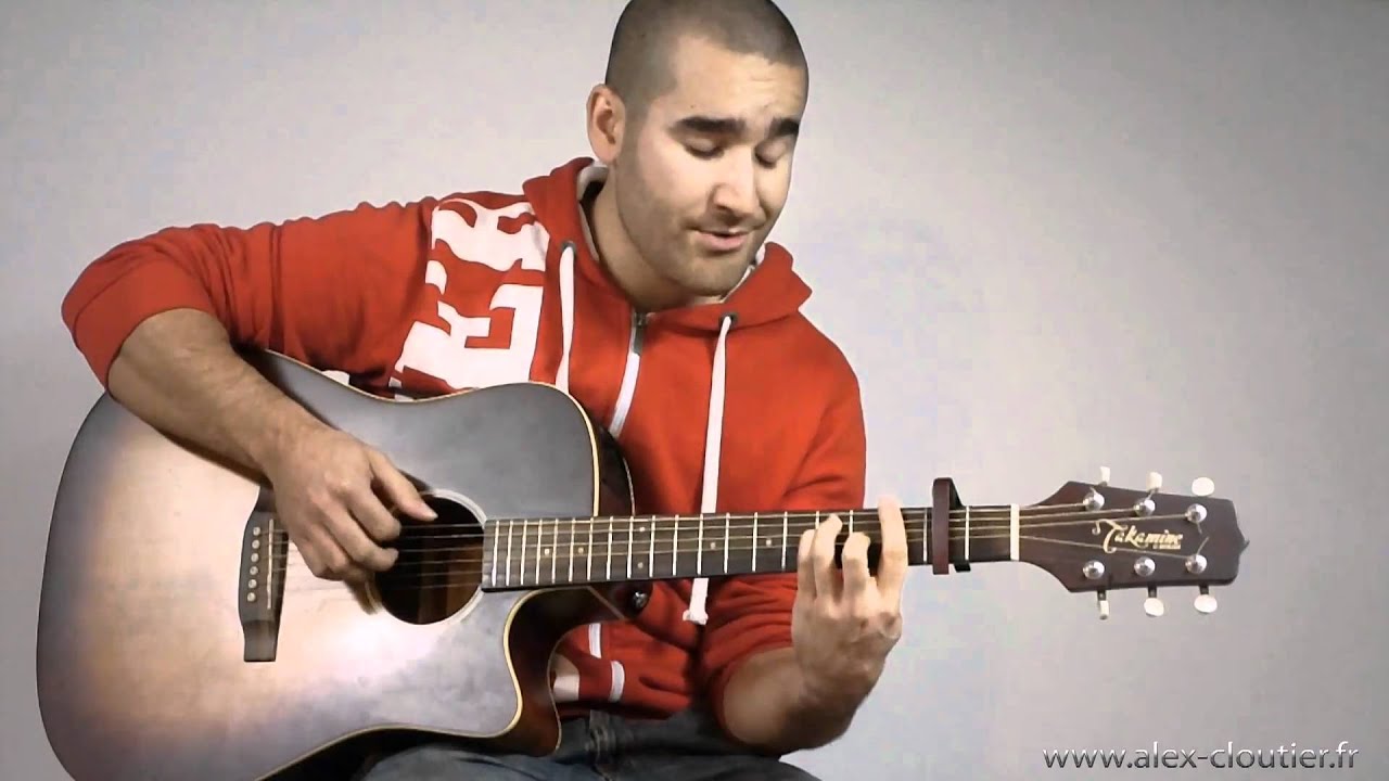 ALEX CLOUTIER - LEONARD COHEN - Hallelujah - YouTube