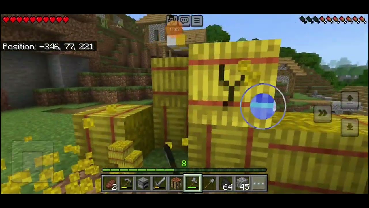[Kidcat] Minecraft Mobile In 2024 Episode 9 - We are good as long as we ...
