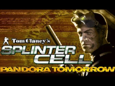 Kennt ihr noch... Tom Clancy's Splinter Cell Pandora Tomorrow? (Gameboy ...