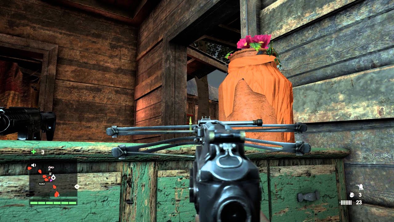 Far Cry 4 Custom map: Death Lodge - YouTube