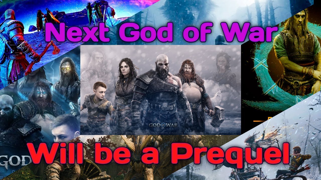 Next God of War game after Ragnarok, God of War next mythology, next ...