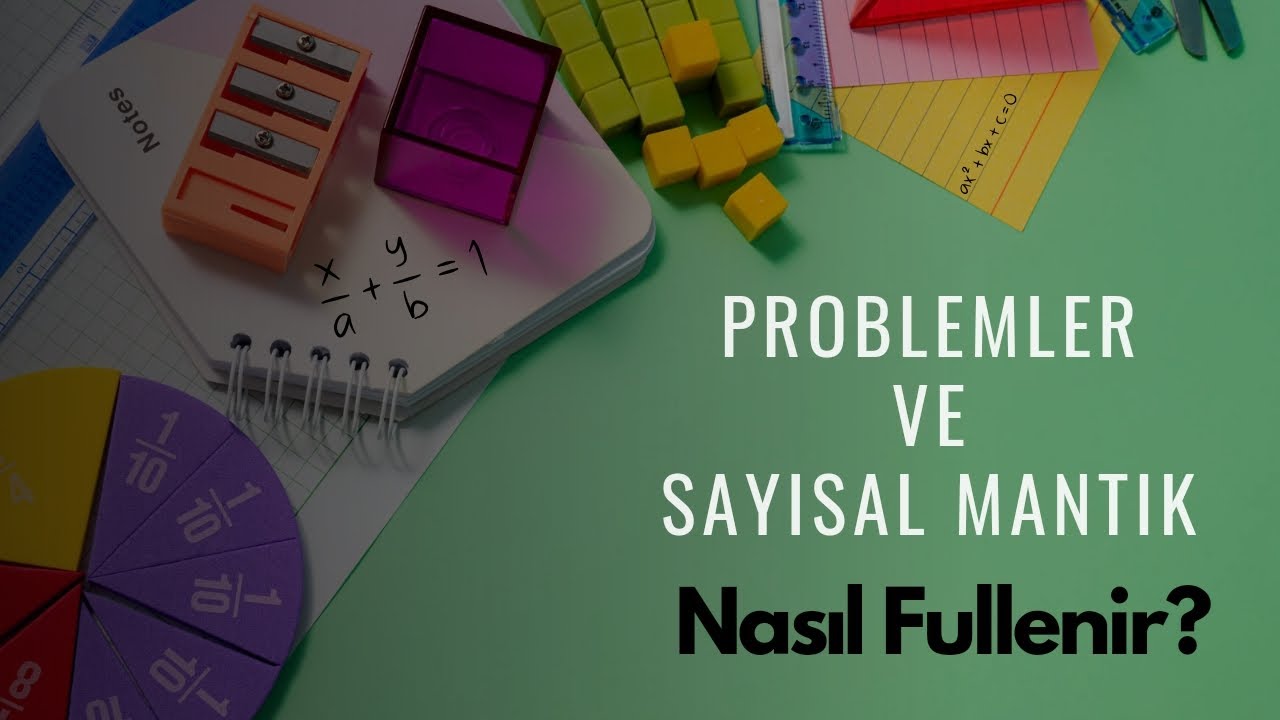 Problemler Nasıl Fullenir? Problemler Problem Olmasın! - YouTube