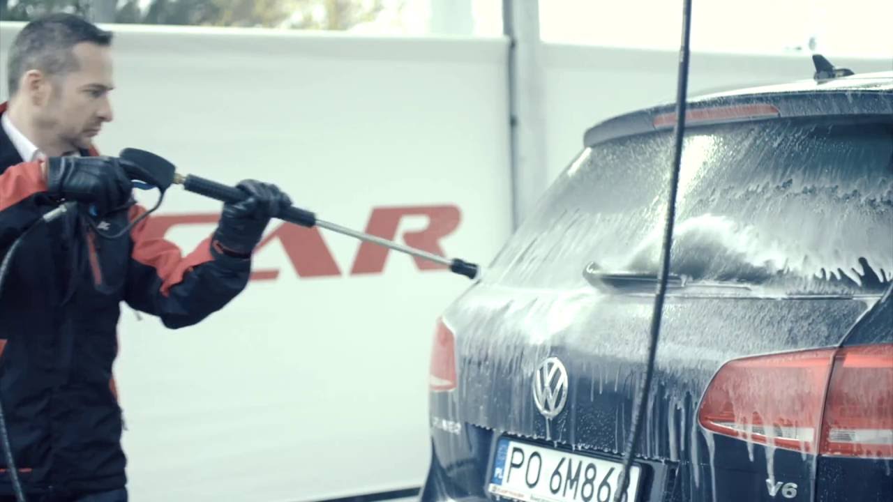 F1 CAR WASH - myjnie bezdotykowe - YouTube
