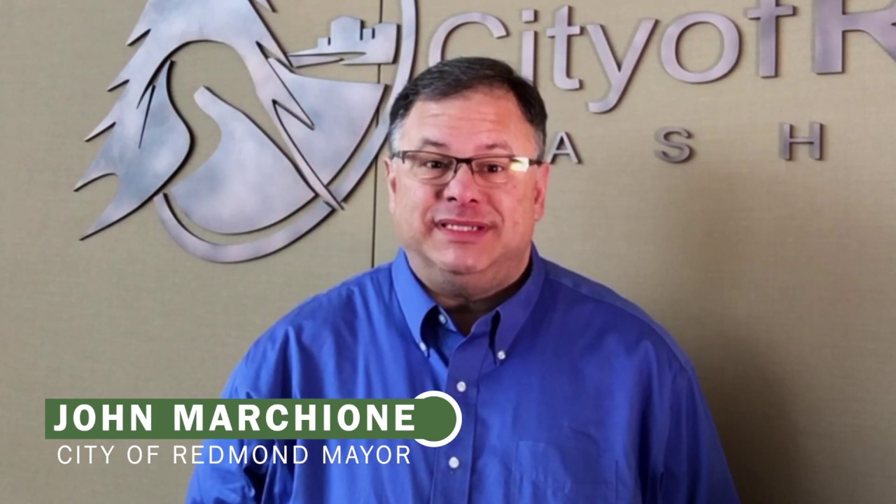 City of Redmond Snow Storm Message -February 11, 2019 - YouTube