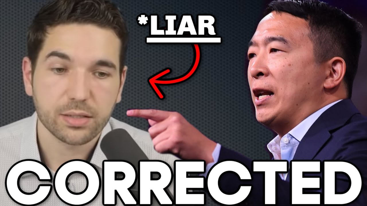 David Doel's LIES Get CORRECTED - Yang Gang VS Rational National - YouTube