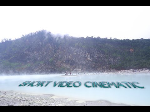 Short Video Cinematic | Kawah Putih Ciwidey Bandung~RezOutdoor