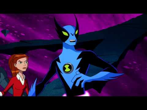 Ben 10: Ultimate Alien - FastTrack Transformation (60FPS HD)