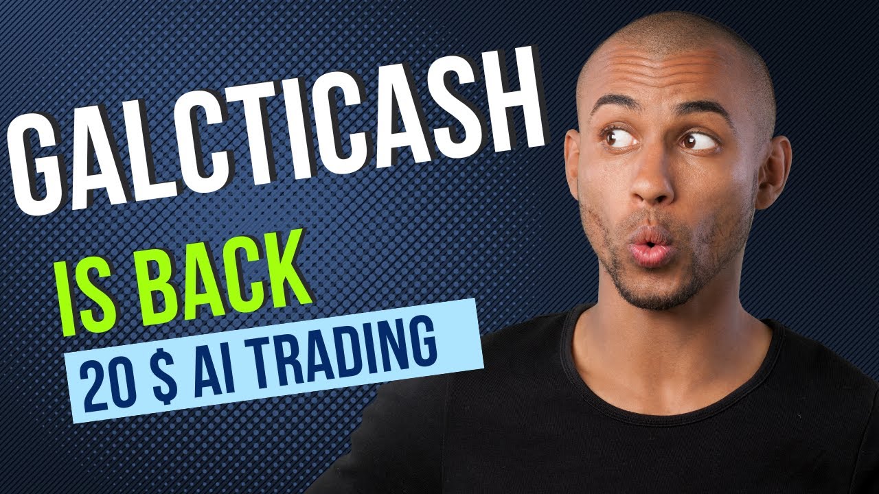 منصات التداول الكمي GALACTICASH و VIRANOT ، بديل منصة FLUXON - YouTube