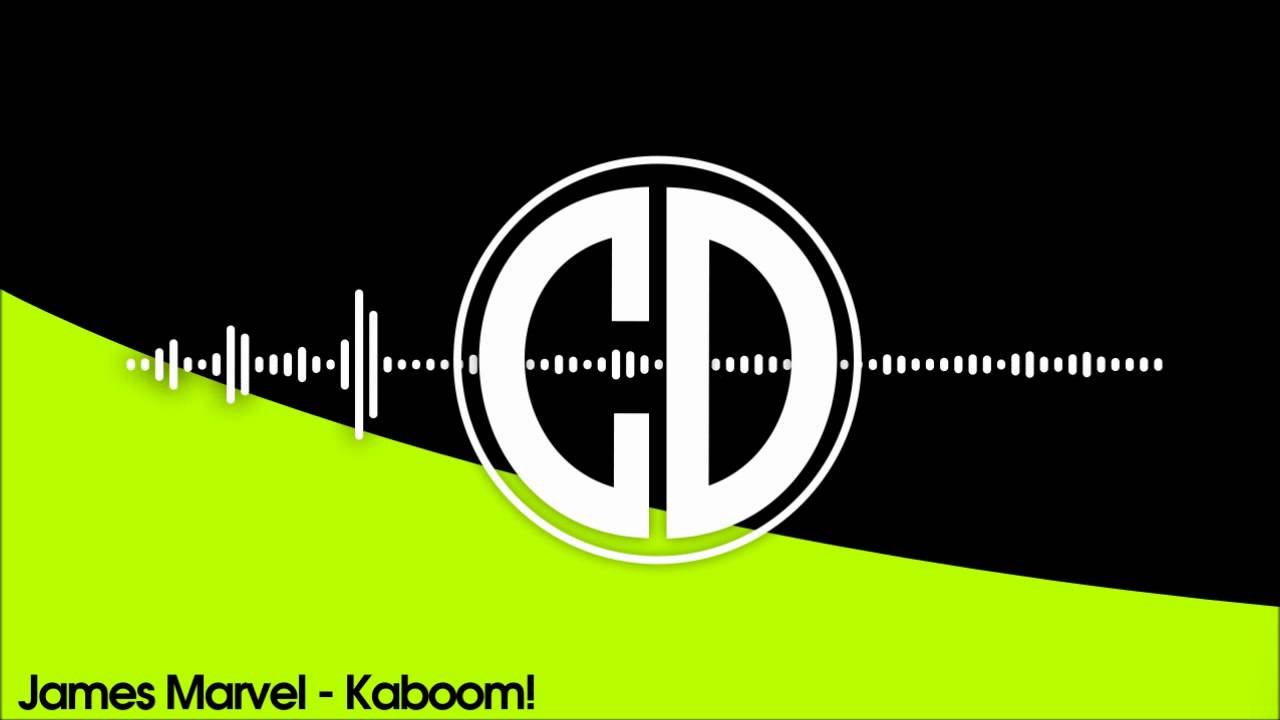 James Marvel - Kaboom! (Ammunition Records) - YouTube