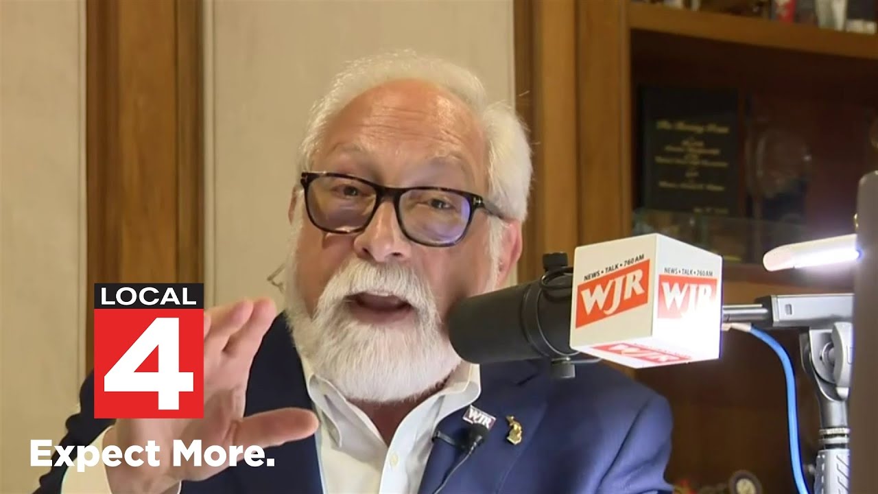 WJR's Paul W. Smith talks move from Detroit morning show to midday show ...