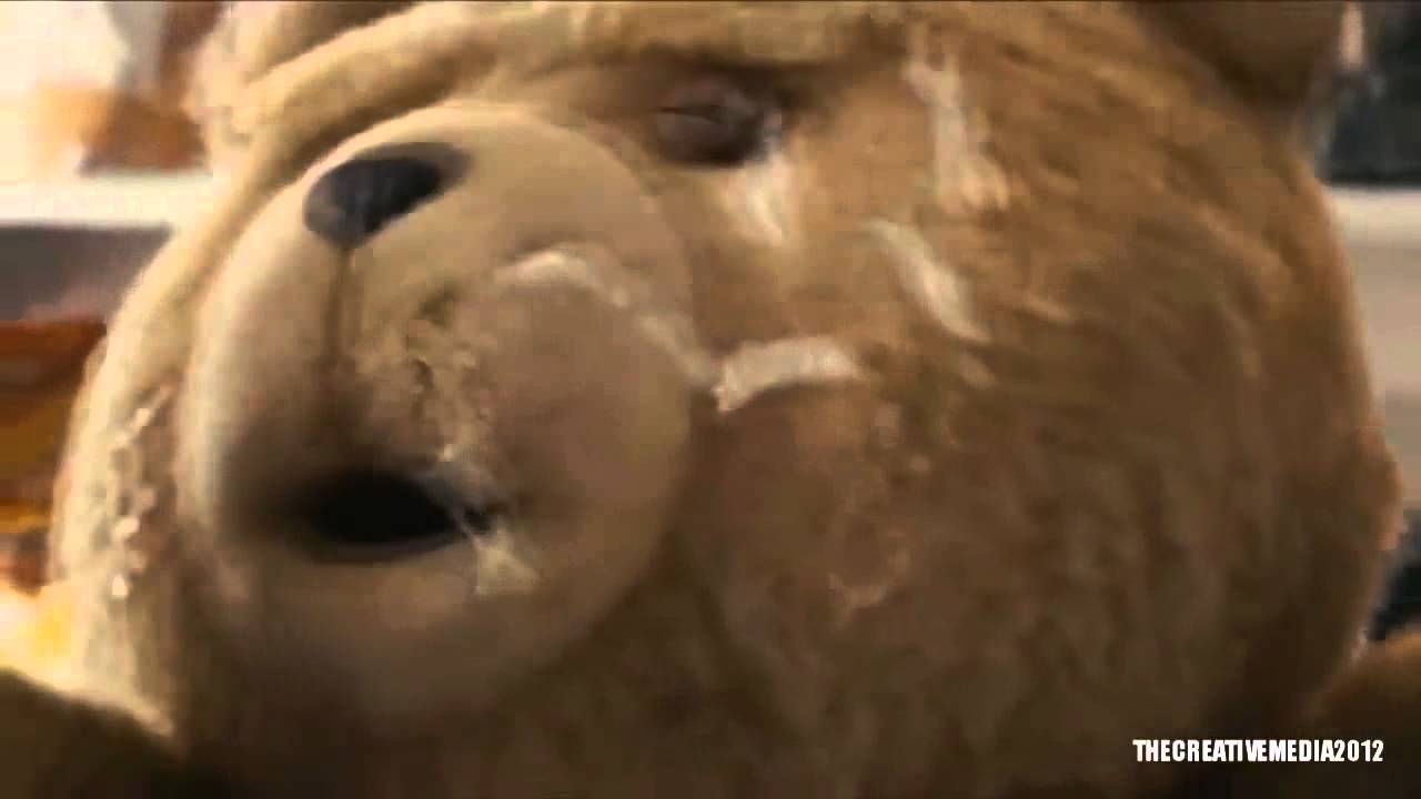 Ted Supermarket Scene HD online video cutter com - YouTube