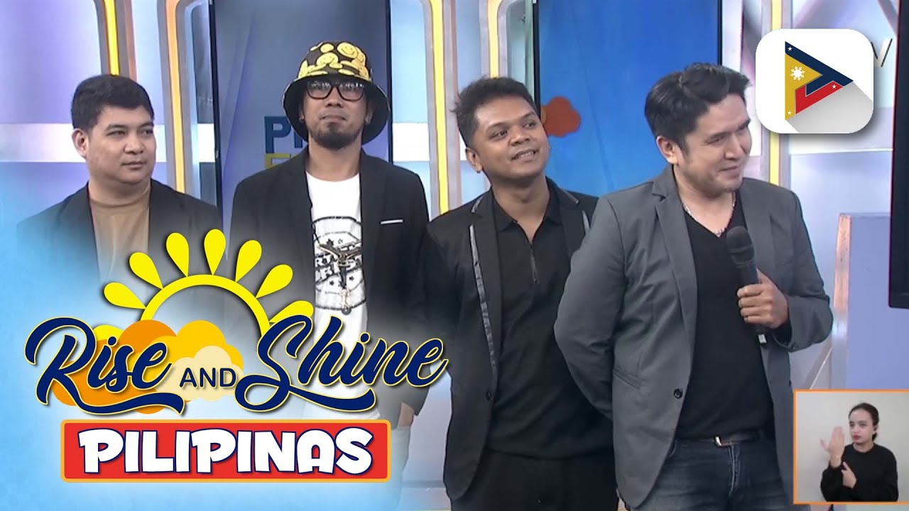 Kwentuhan with our guest band, 8-Bit Illusion Band! - YouTube