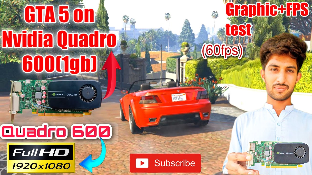 Nvidia Quadro 600 GTA 5 😲😲#gaming #gta5 #nvidia - YouTube