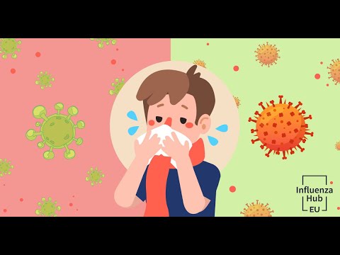 Project influenza - YouTube