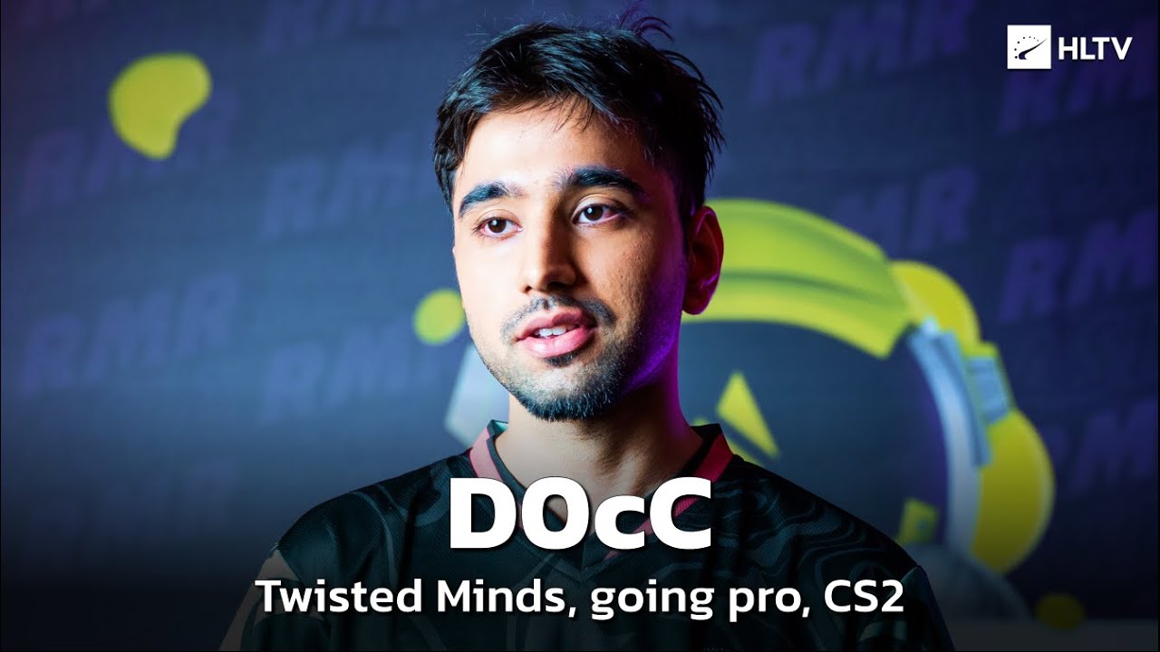 D0cC: "In 6 months CS2 could be a great game" - YouTube