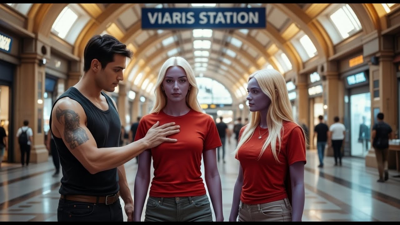 You Touched them human, Now You belong to My Daughters Forever | Sci-fi ...