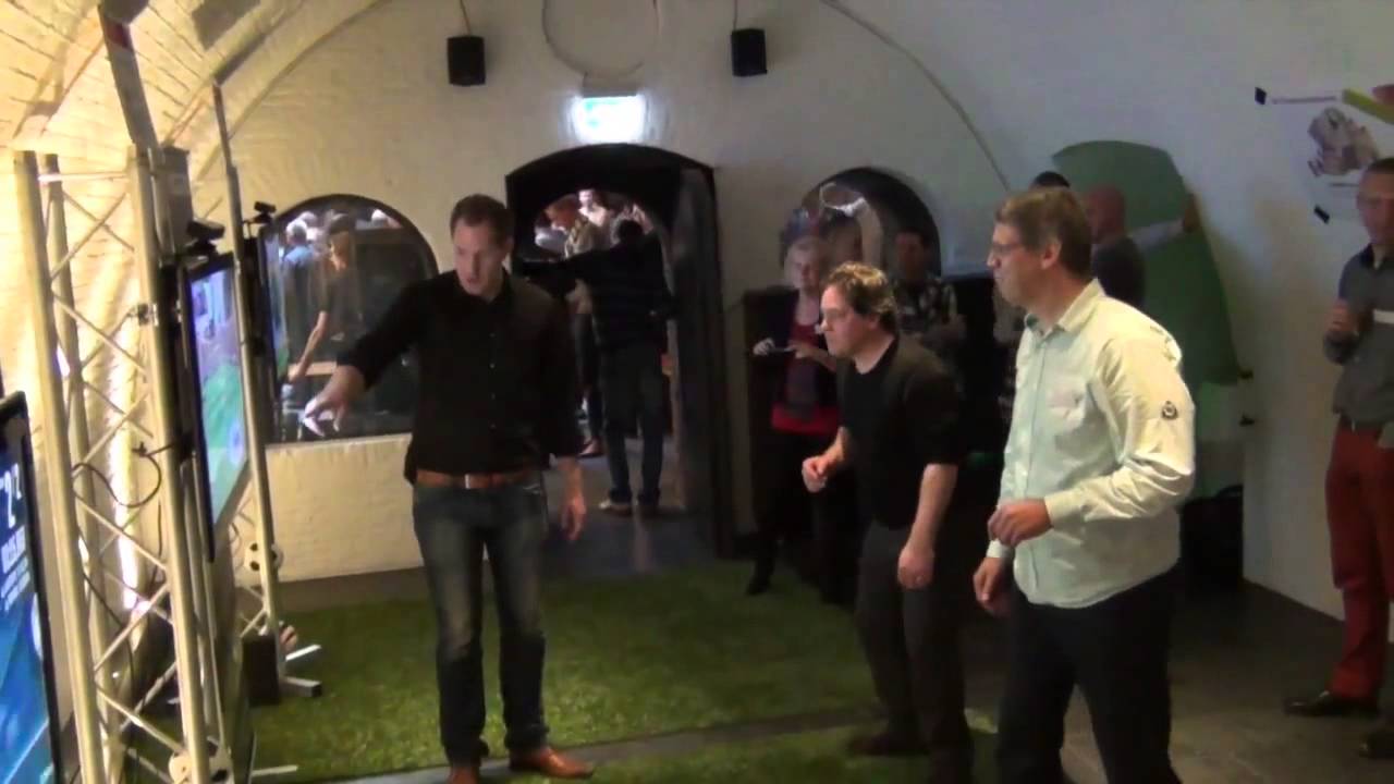 First Class Gaming Sfeerimpressie - YouTube