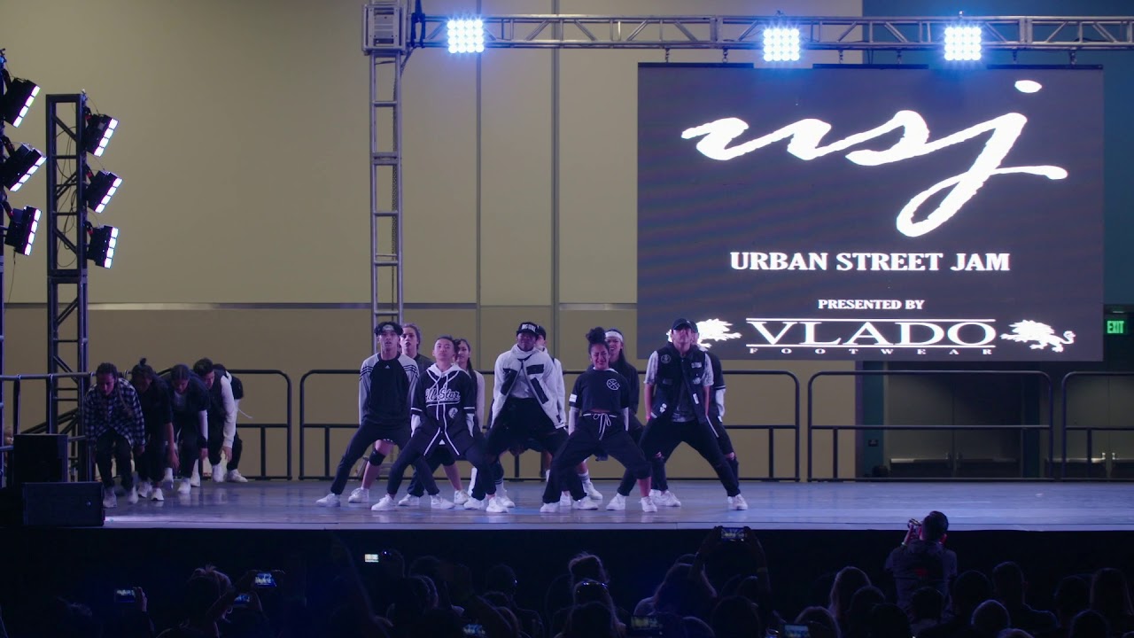 Urban Street Jam 2018 | #urbanstreetjam - YouTube