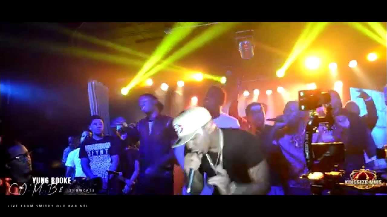 YFN LUCCI KNOW NO BETTER LIVE - YouTube