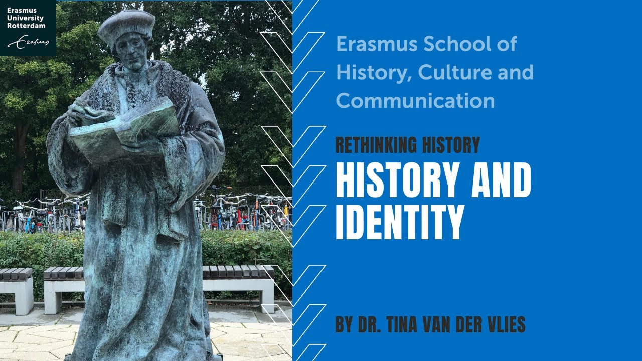 Rethinking History | History and Identity by Dr. Tina van der Vlies - YouTube