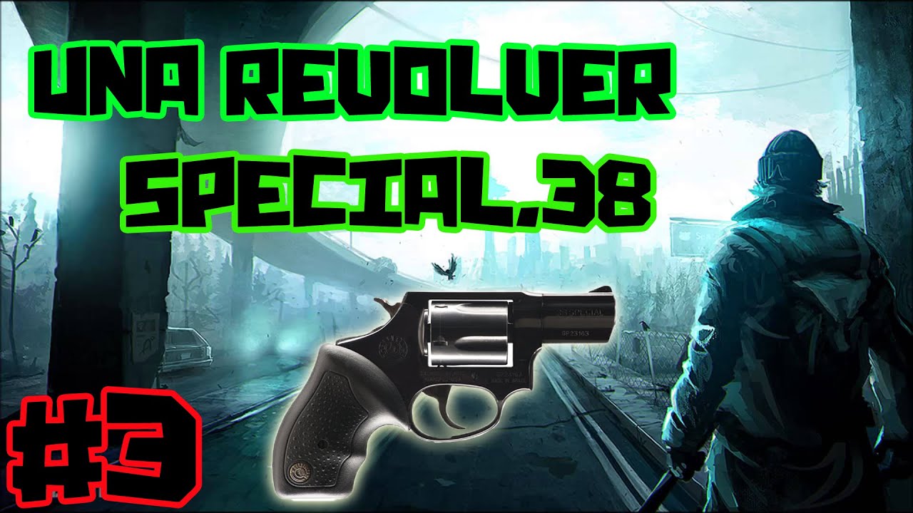 DeadLight [Una 38 Special Per Randall] #3 - YouTube