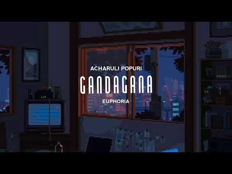 ACHARULI POPURI | Gandagana remix | Ringtone