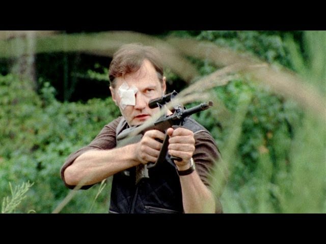 The Governor Walking Dead Gun