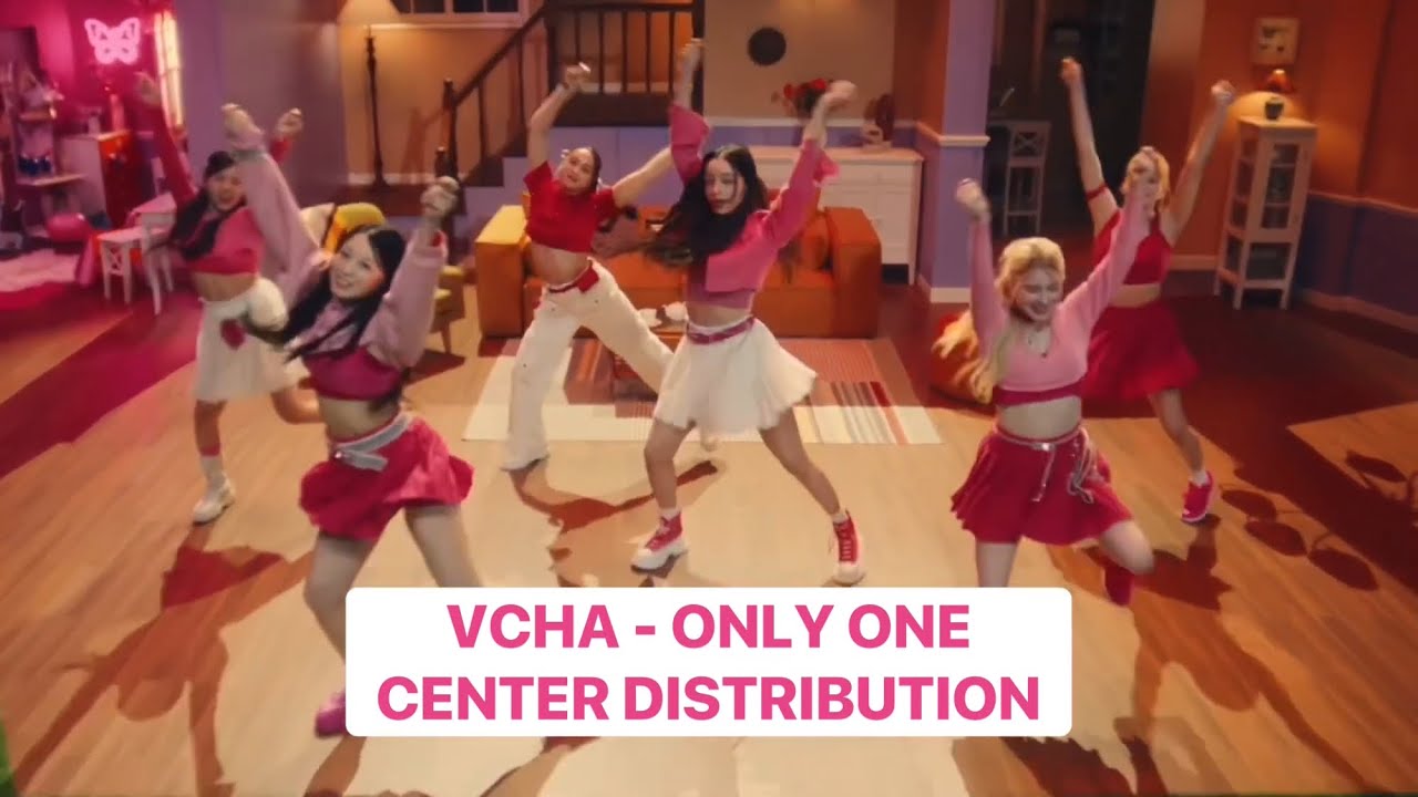 VCHA - ONLY ONE - CENTER DISTRIBUTION - YouTube