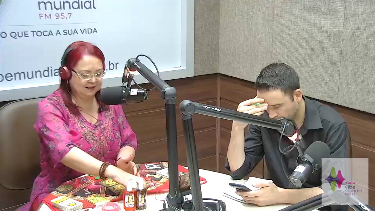 Mística - Surya e Luiz Fernando - 14-12-2019 - Vibe Mundial - YouTube