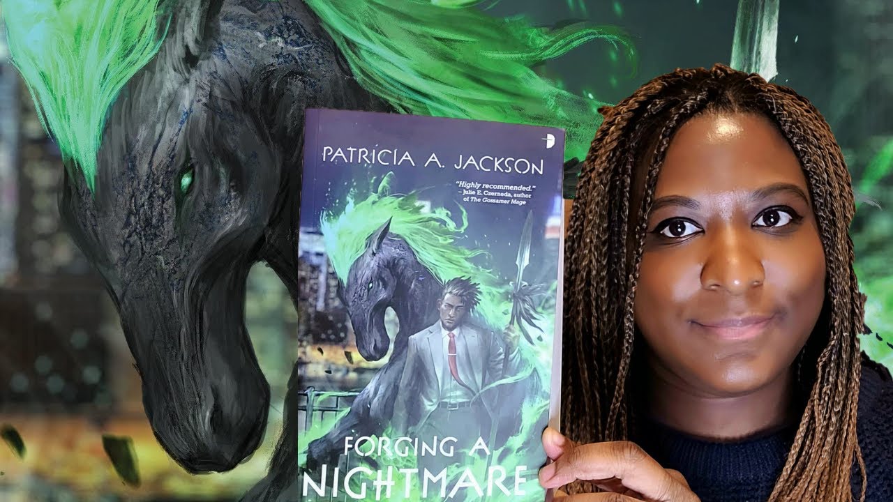 Forging a Nightmare Review - YouTube