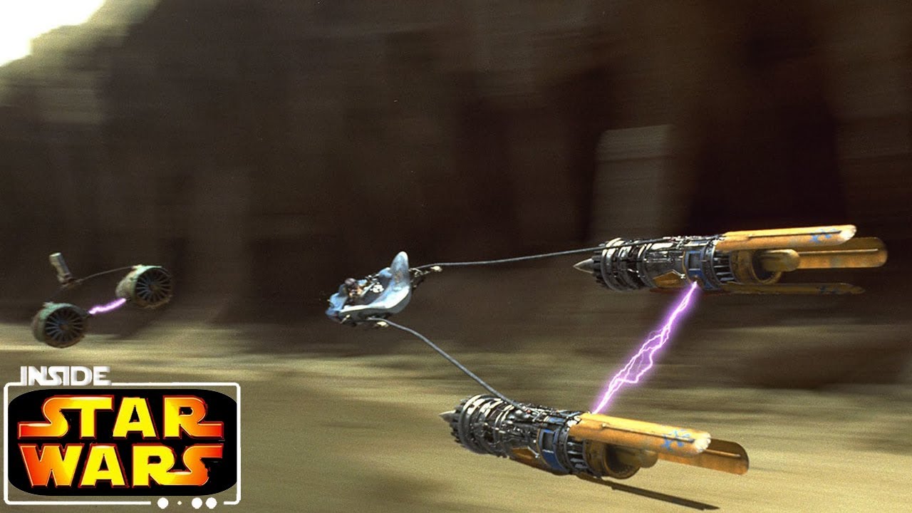 “Podracer" (Inside) - YouTube