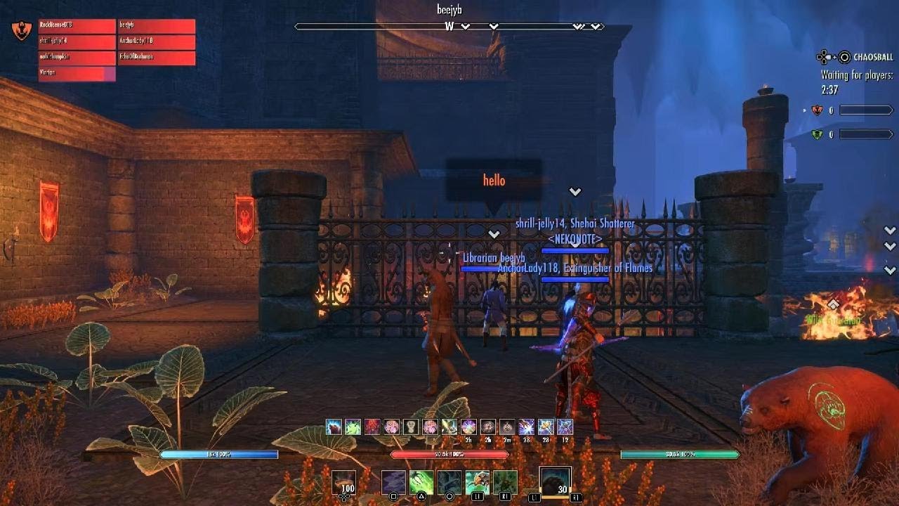 Female Minotaur lol - YouTube