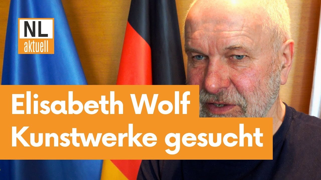 Cottbus | Einzelstücke für Kunstausstellung über Elisabeth Wolf gesucht ...