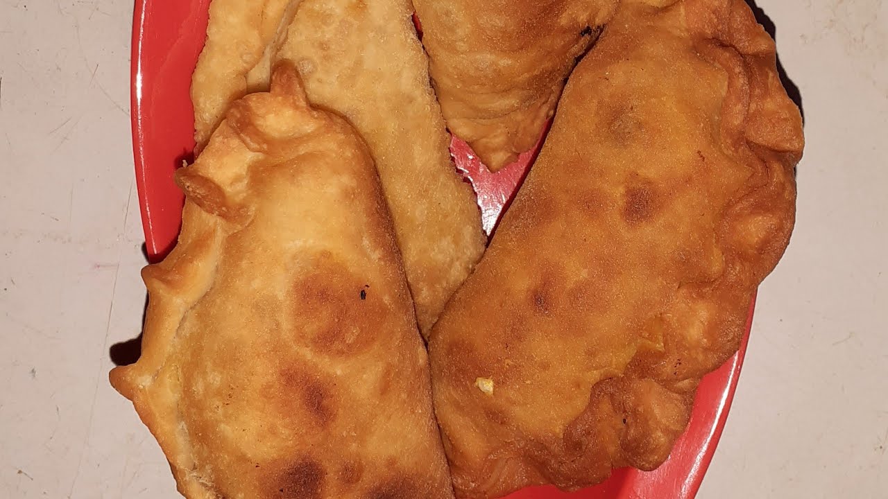 Vegetable petti / evening snacks - YouTube