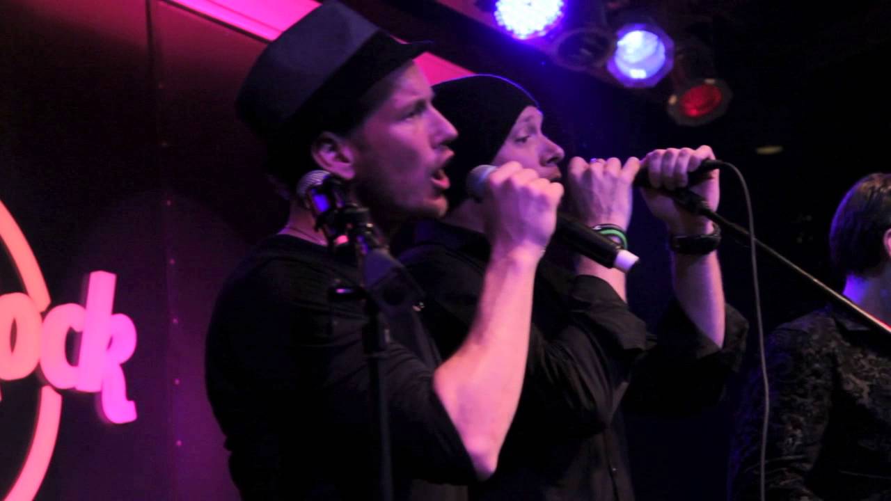 The Wilson Van's benefit for Hope For The Warriors @ The Hard Rock ...