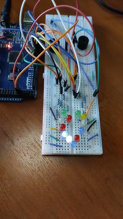 Titanic performed by Arduino #shorts - YouTube
