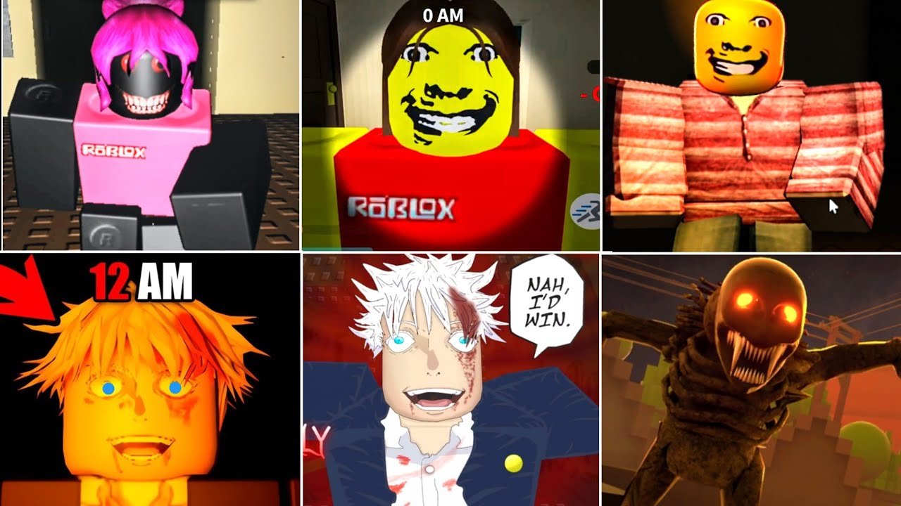 Weird Strict Mom Vs Weird Strict Sister Vs Weird Strict Uncle Vs Weird ...