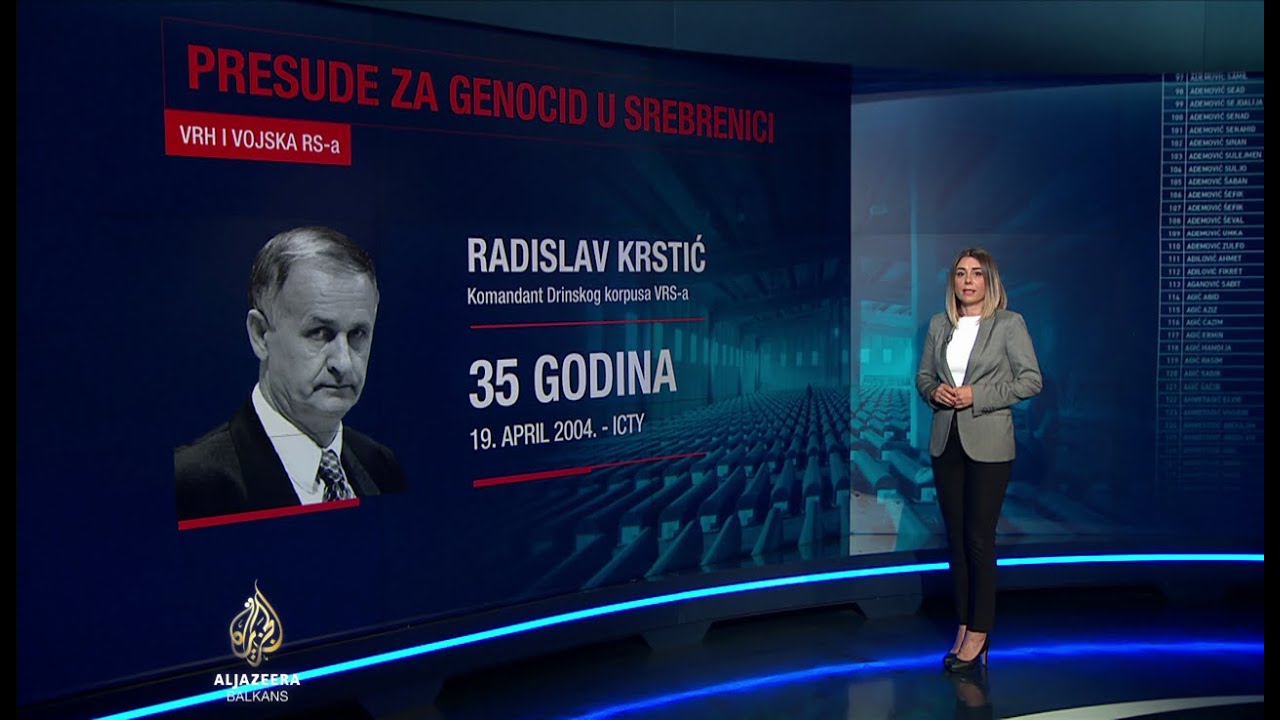 Presude za genocid: Četiri doživotne kazne i više od 700 godina zatvora ...