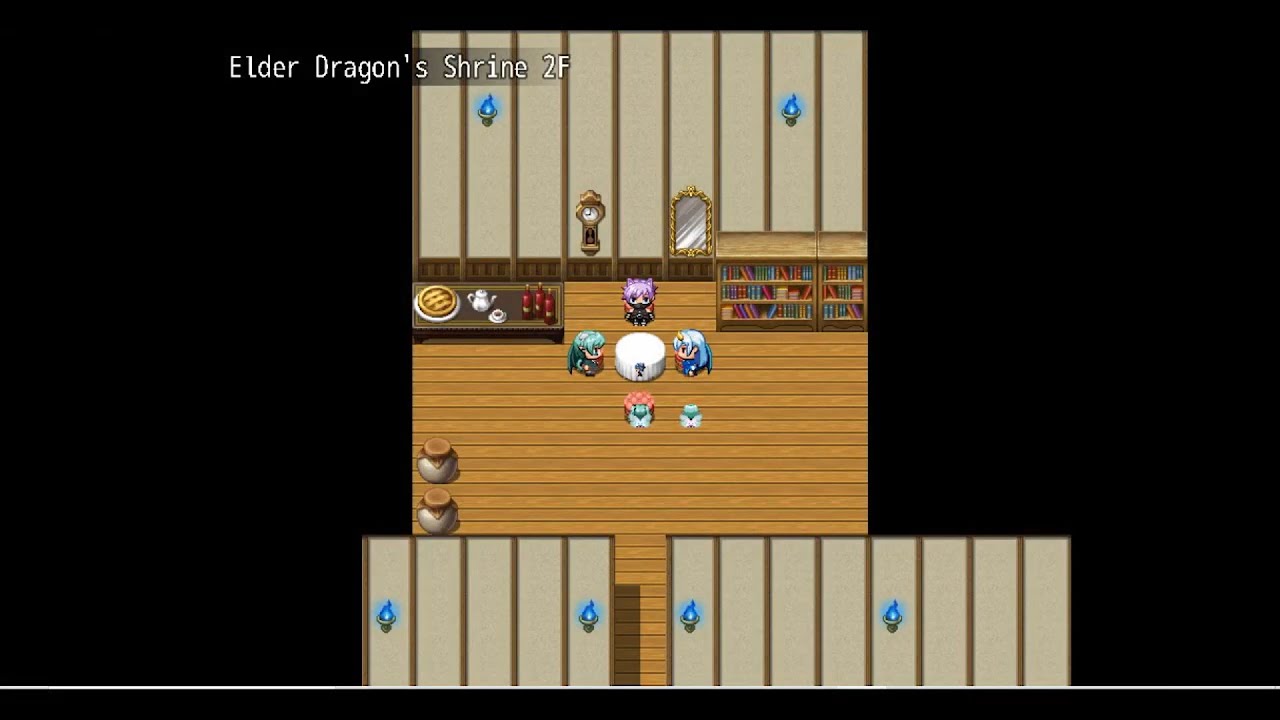 Bad Status Dragon Rider - Part 8: Finding each other - GTS RPG - YouTube