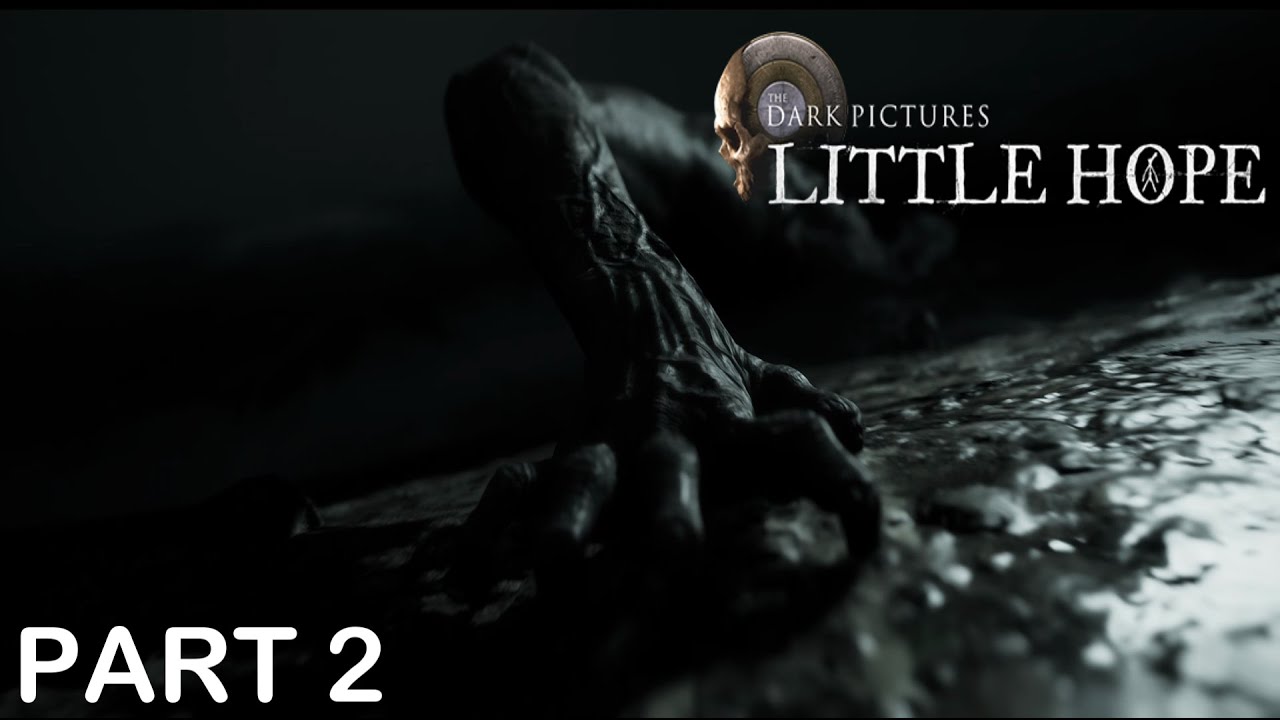 Little Hope (Part 2) - Little girls are the devil - YouTube